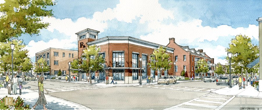 Ranson, West Virginia – PlaceMakers