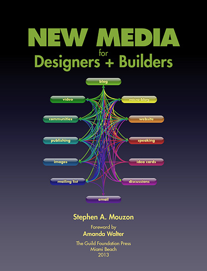 New Media for Designers and Builders | PlaceMakers