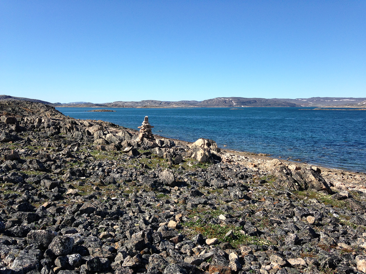 The Inuit: A view from the top of the world | PlaceMakers
