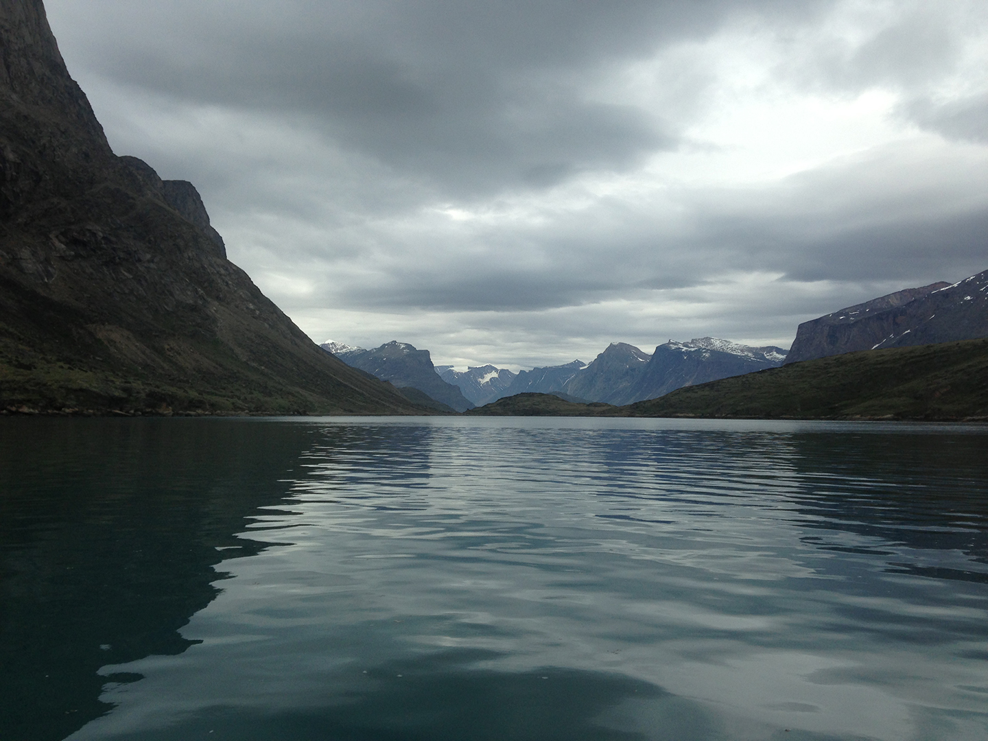 The Inuit: A view from the top of the world | PlaceMakers